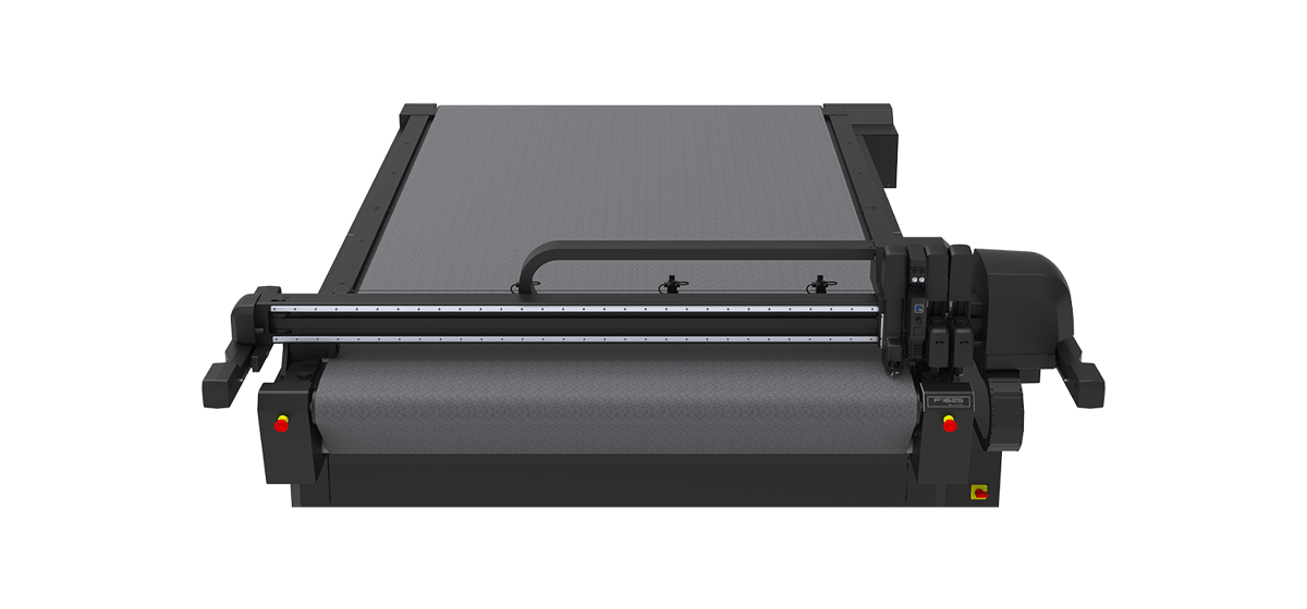 Summa F1625 Flatbed Cutter: high-precision, versatile and durable